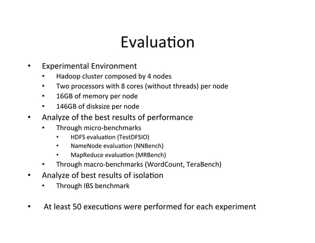 A Performance Comparison Of Container Based Virtualization Systems For