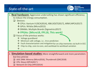 Evaluating Built-In ECC of FPGA On-Chip Memories for the Mitigation of ...