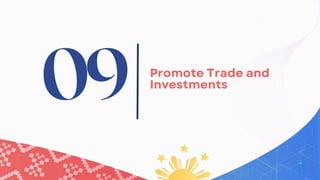 PDP 2023- 2028.pptx | Economy | Business and Finance