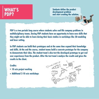 PDP21 working kit for students | PDF