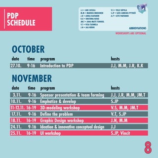 PDP21 working kit for teachers | PDF | Business | Business and Finance