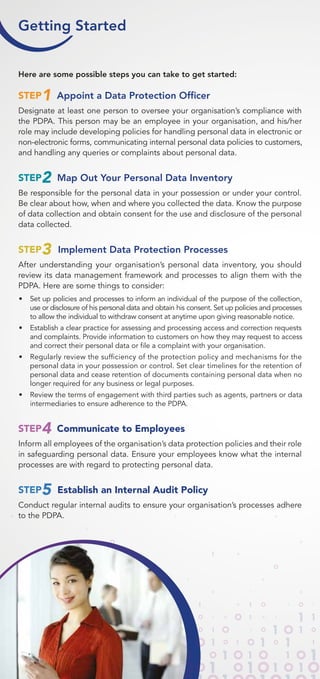 Personal Data Protection Singapore - Pdpc corporate-brochure | PDF ...