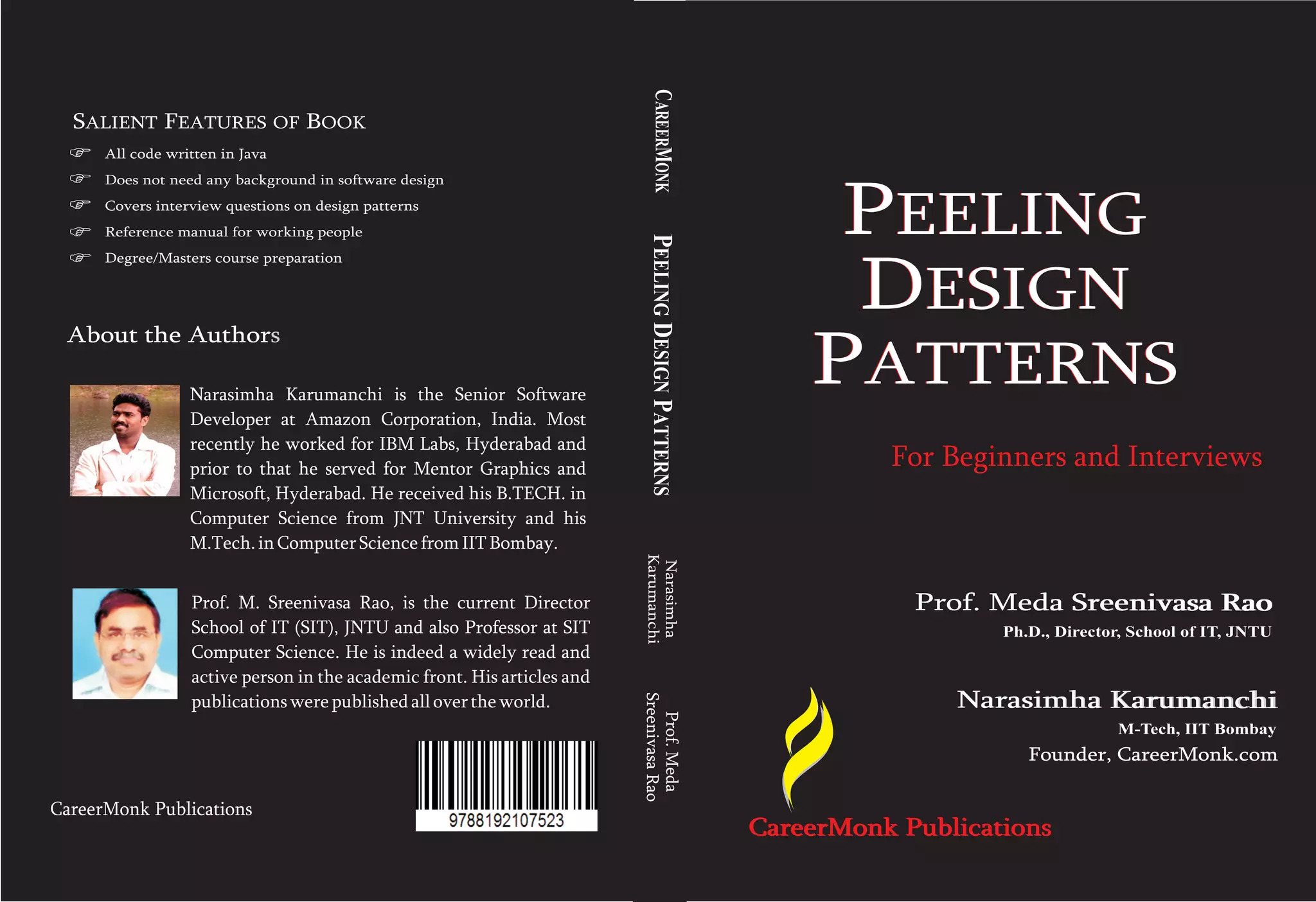 Peeling Design Patterns | PDF