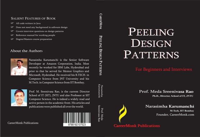 Peeling Design Patterns | PDF