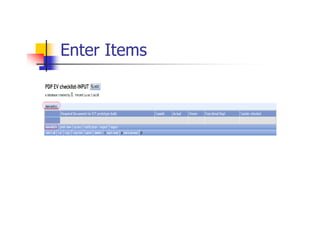 PDP database checklist | PDF | Computing | Technology & Computing