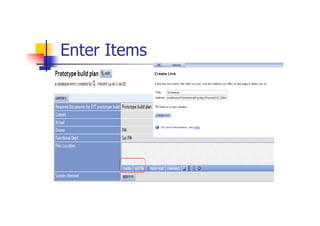 PDP database checklist | PDF | Computing | Technology & Computing