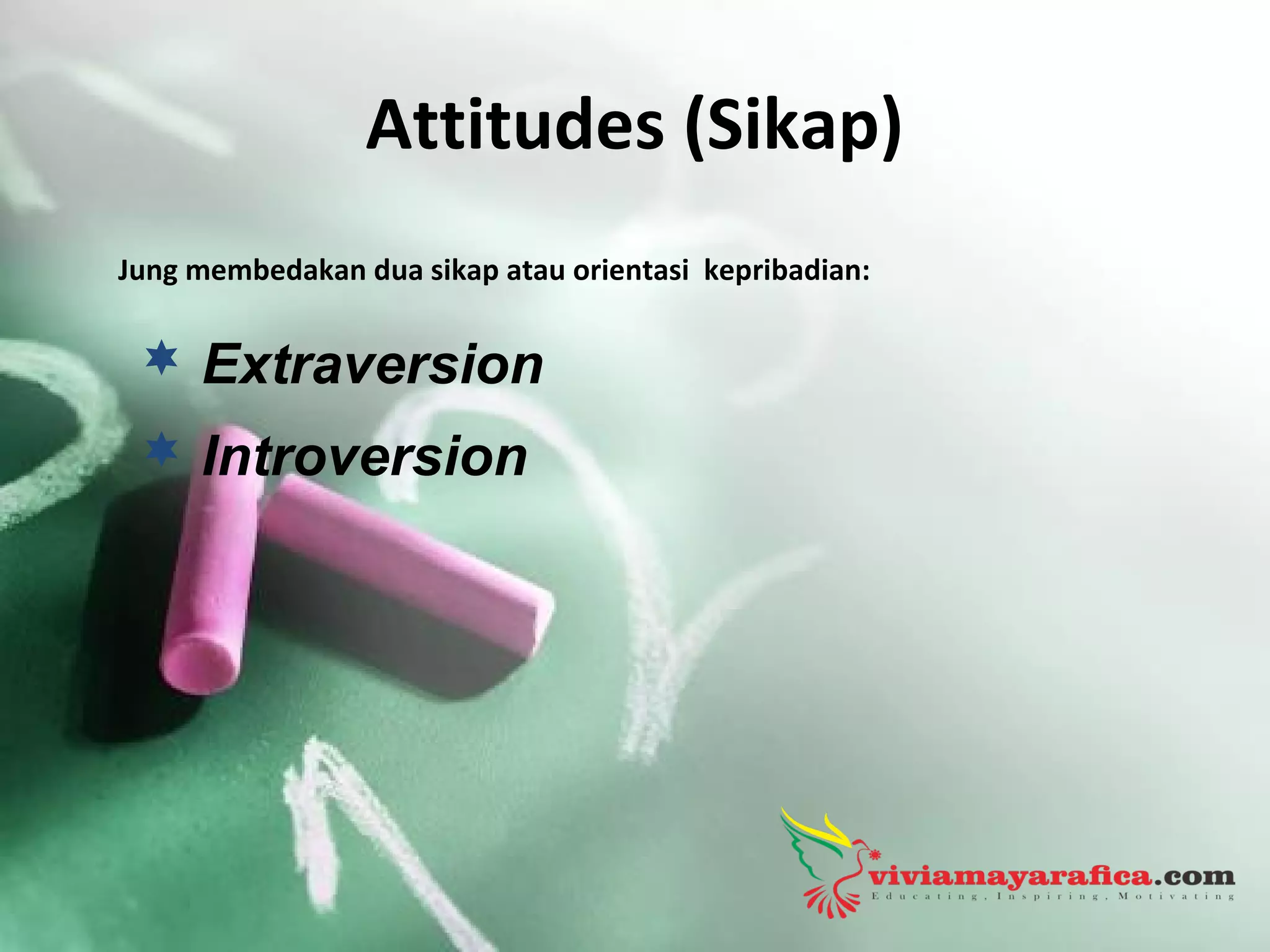 Pertemuan ke-10 Carl Gustav Jung | PPT