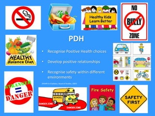 Pdphe presso final | PPTX | Children\'s Health | Healthy Living