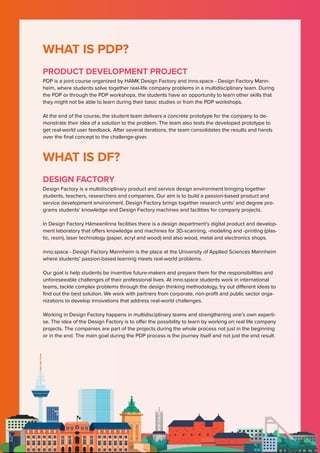 PDP International 2021 Working kit | PDF