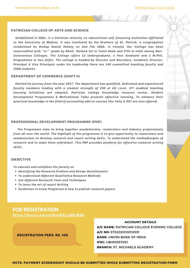 Pdp invite (2) | PDF