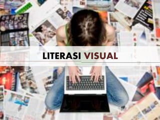 peran visual dlm pembelajaran | PPTX