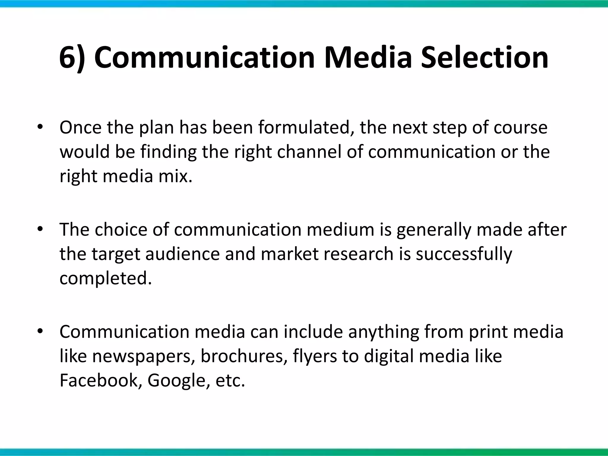 Pdpl ppt 6 steps to advertising success | PPT Pdpl ppt 6 steps to advertising success | PPT