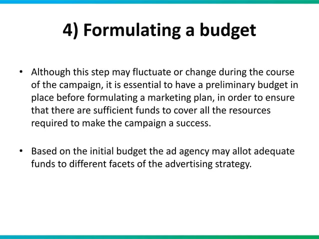 Pdpl ppt 6 steps to advertising success | PPT Pdpl ppt 6 steps to advertising success | PPT