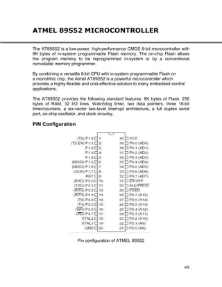 Pdpm,mayank awasthi,jabalpur,i it kanpur, servo motor,keil code | PDF ...