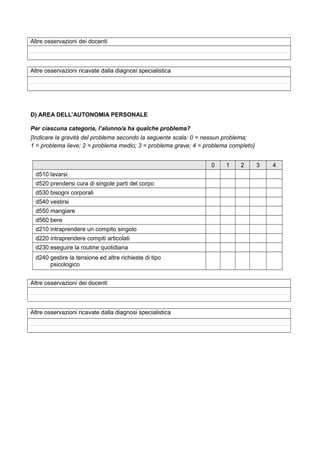 BES: Pdp modello 2013_2014 | DOC