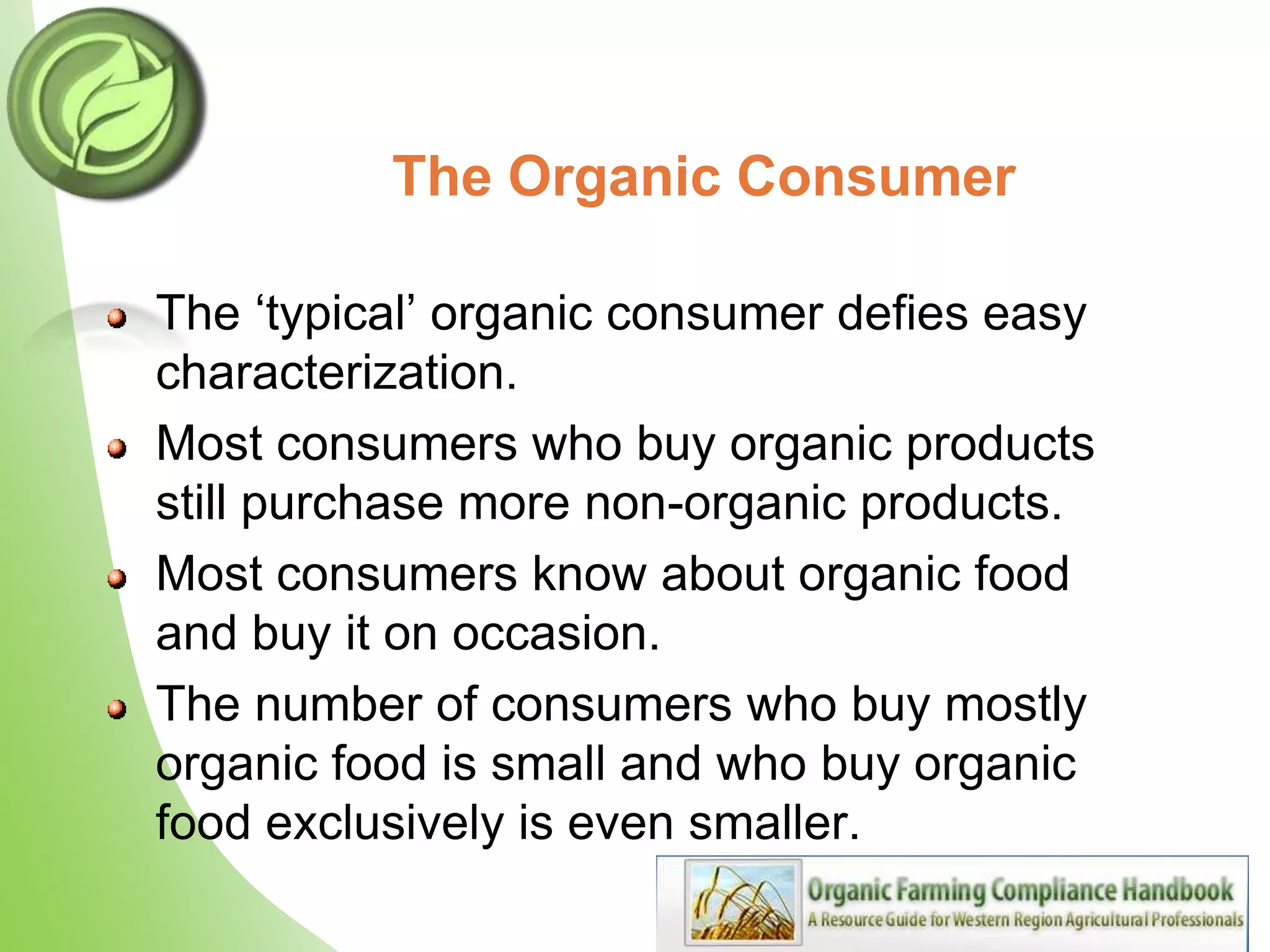 Organic marketing | PPTX