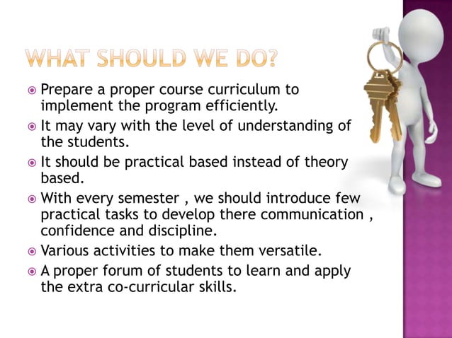 Personality development program in university+ | PPTX