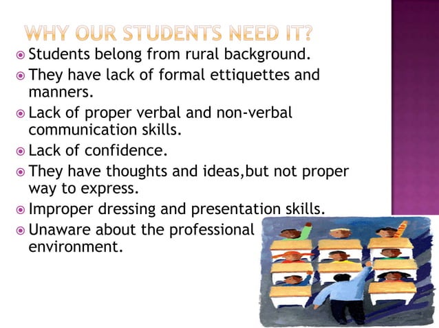 Personality development program in university+ | PPTX