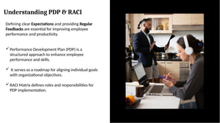 PDP & RACI. PPT on Development_ChainSys. | PPTX