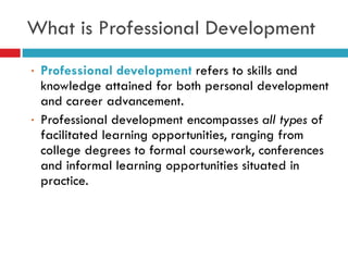 PD Presentation | PPT