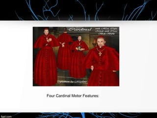 Parkinson's Disease Presentation | PPTX