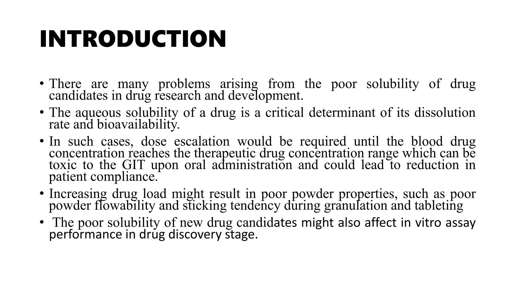 Formulation design for poorly water-soluble drugs based on ...