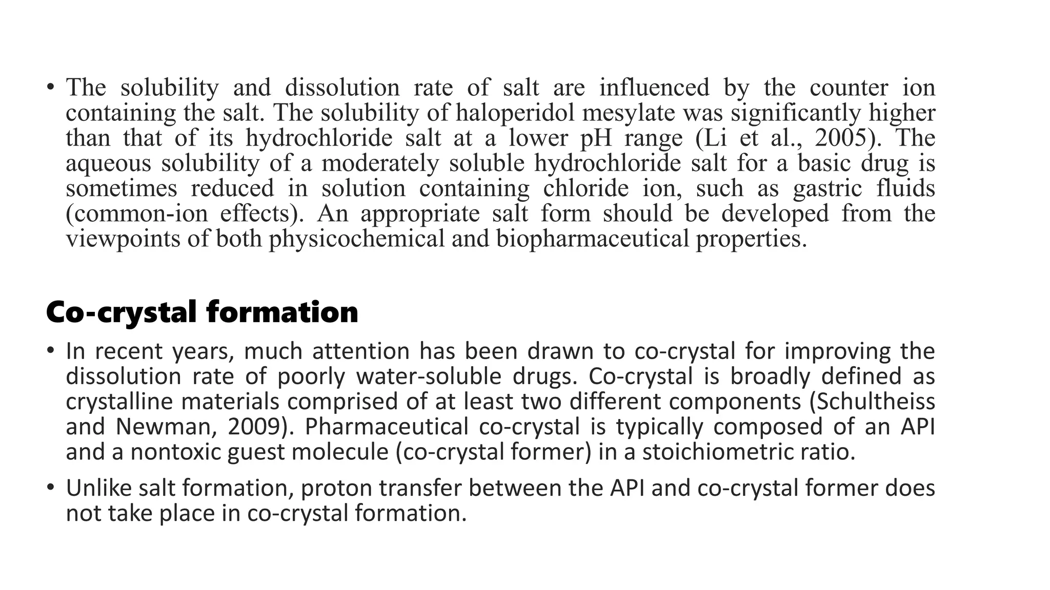 Formulation design for poorly water-soluble drugs based on ...