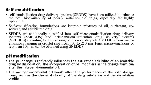 Formulation design for poorly water-soluble drugs based on ...