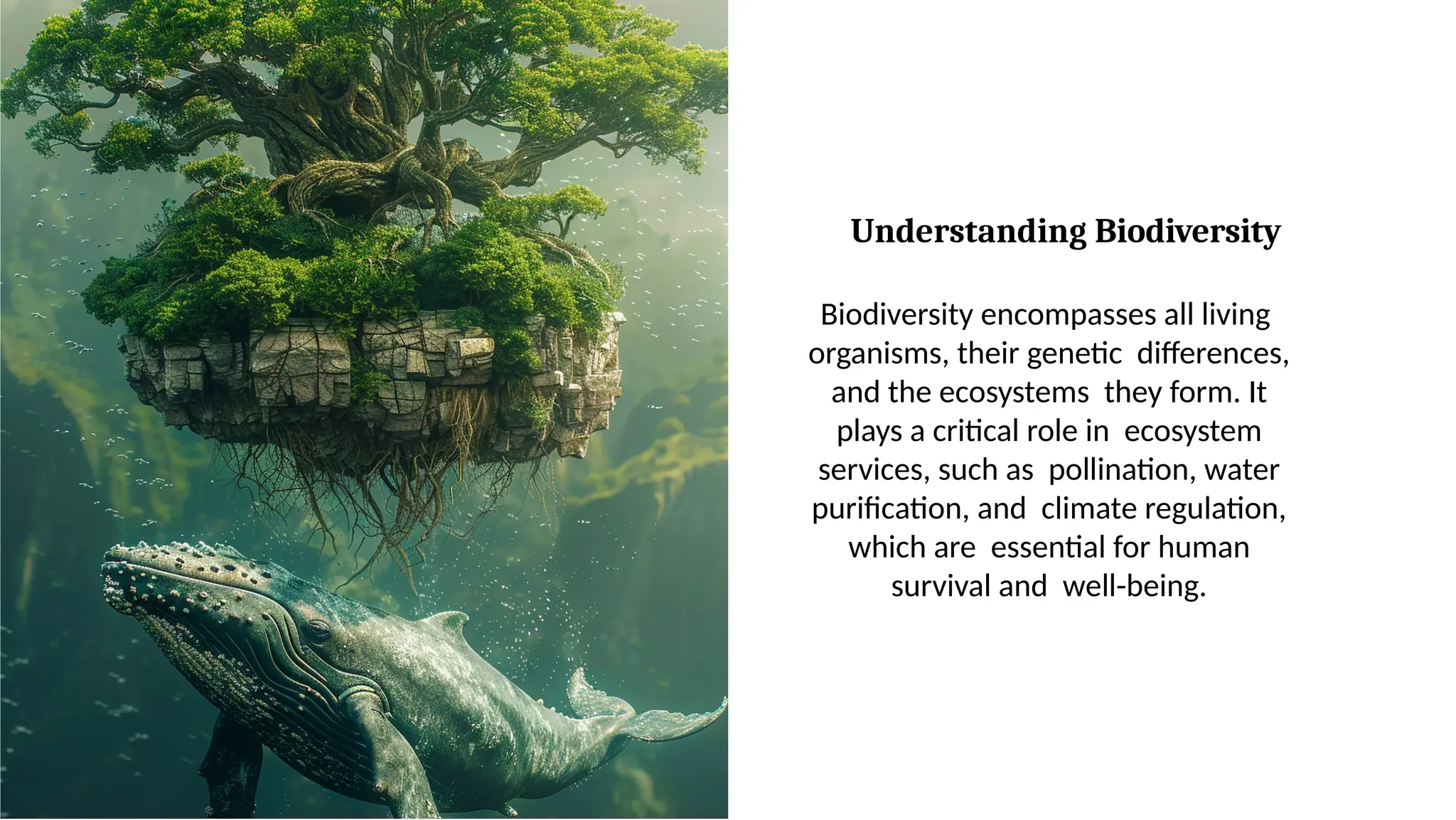 PRESENTATION ON LIFE ON LAND SDG 15 GOALS | PPTX