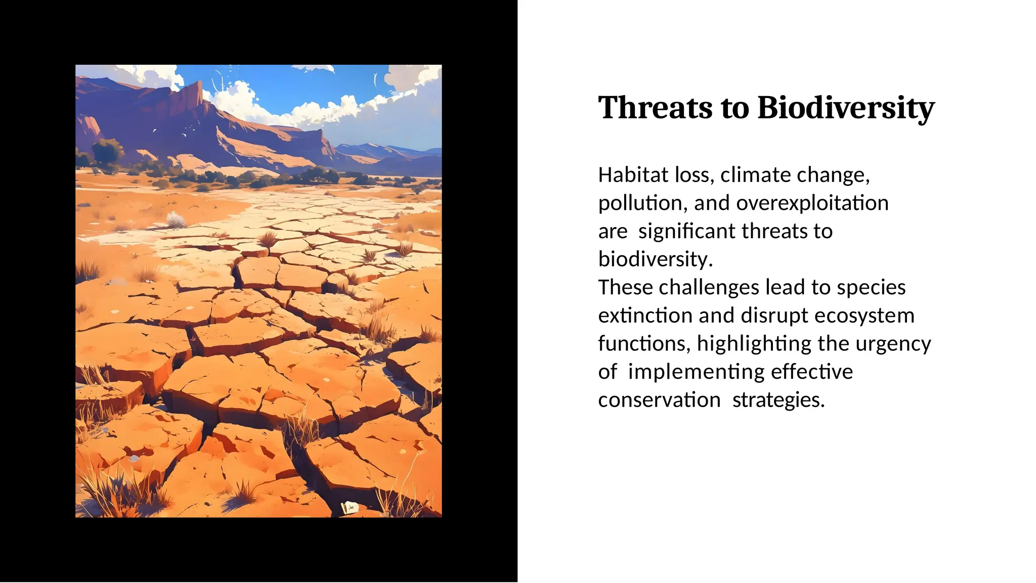 PRESENTATION ON LIFE ON LAND SDG 15 GOALS | PPTX