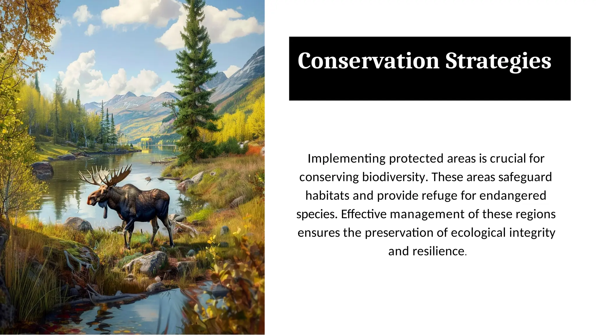 PRESENTATION ON LIFE ON LAND SDG 15 GOALS | PPTX