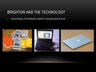 Technology Lab Professional Development Proposal | PPT