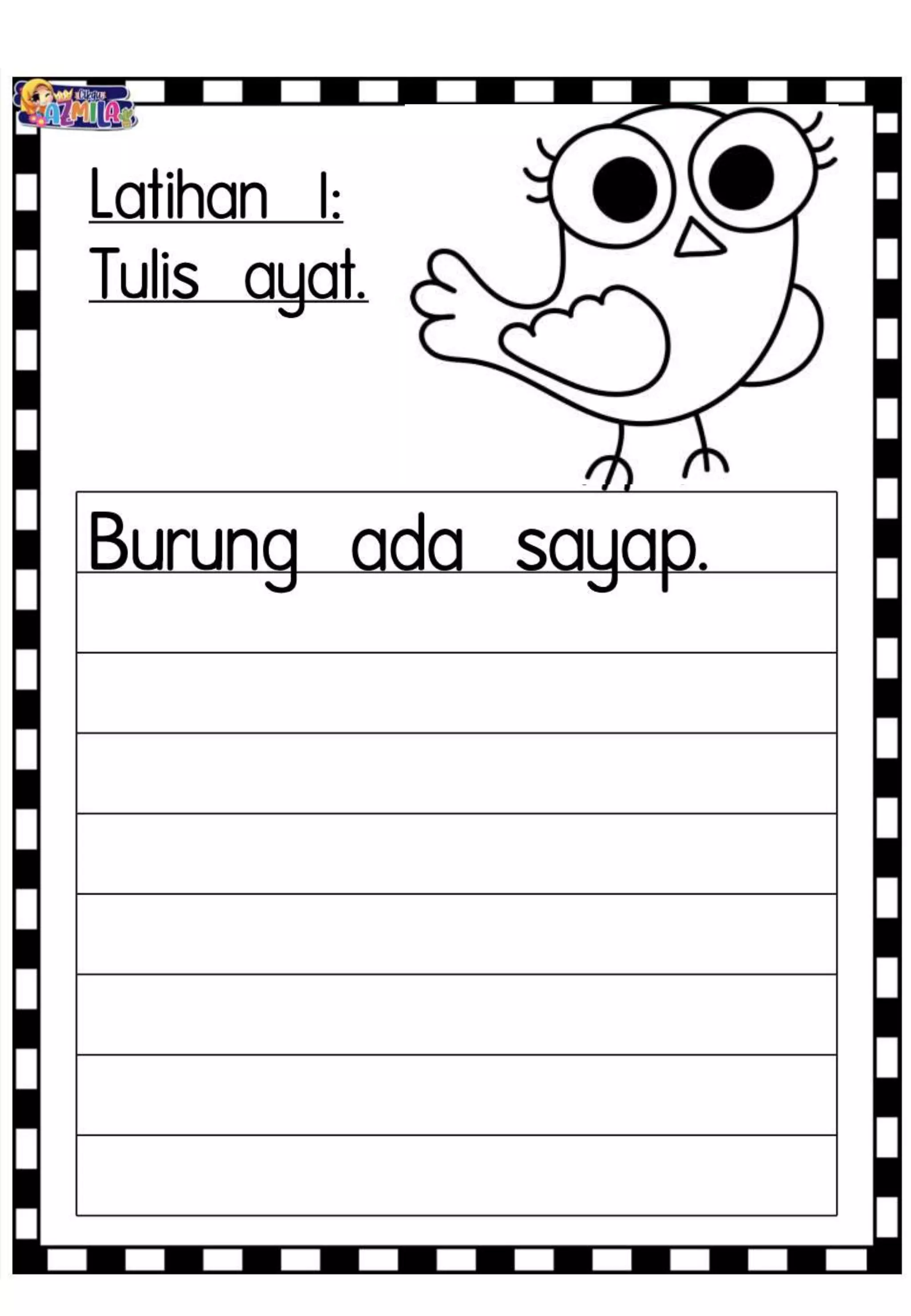 Bahan BM Tahun 1 | PPTX