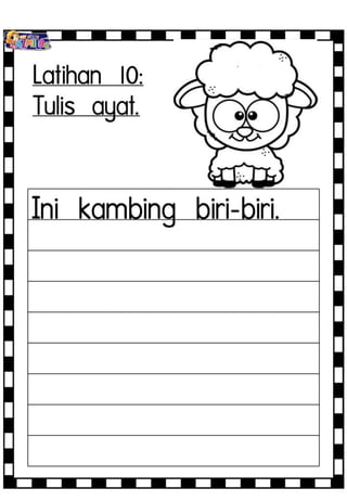 Bahan BM Tahun 1 | PPTX