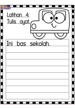 Bahan BM Tahun 1 | PPTX