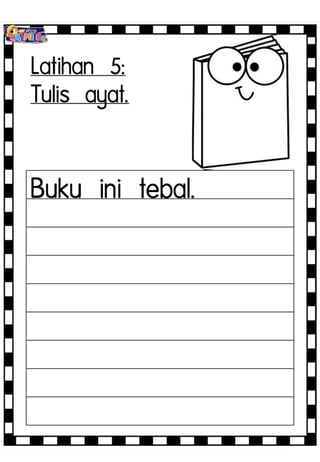 Bahan BM Tahun 1 | PPTX