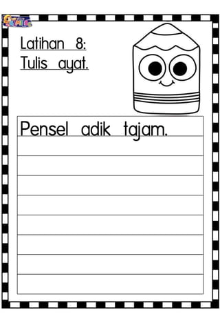 Bahan BM Tahun 1 | PPTX