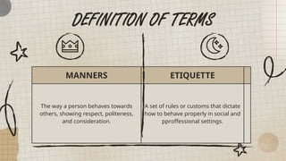 Personality Development and Public Relation: Social graces .pptx