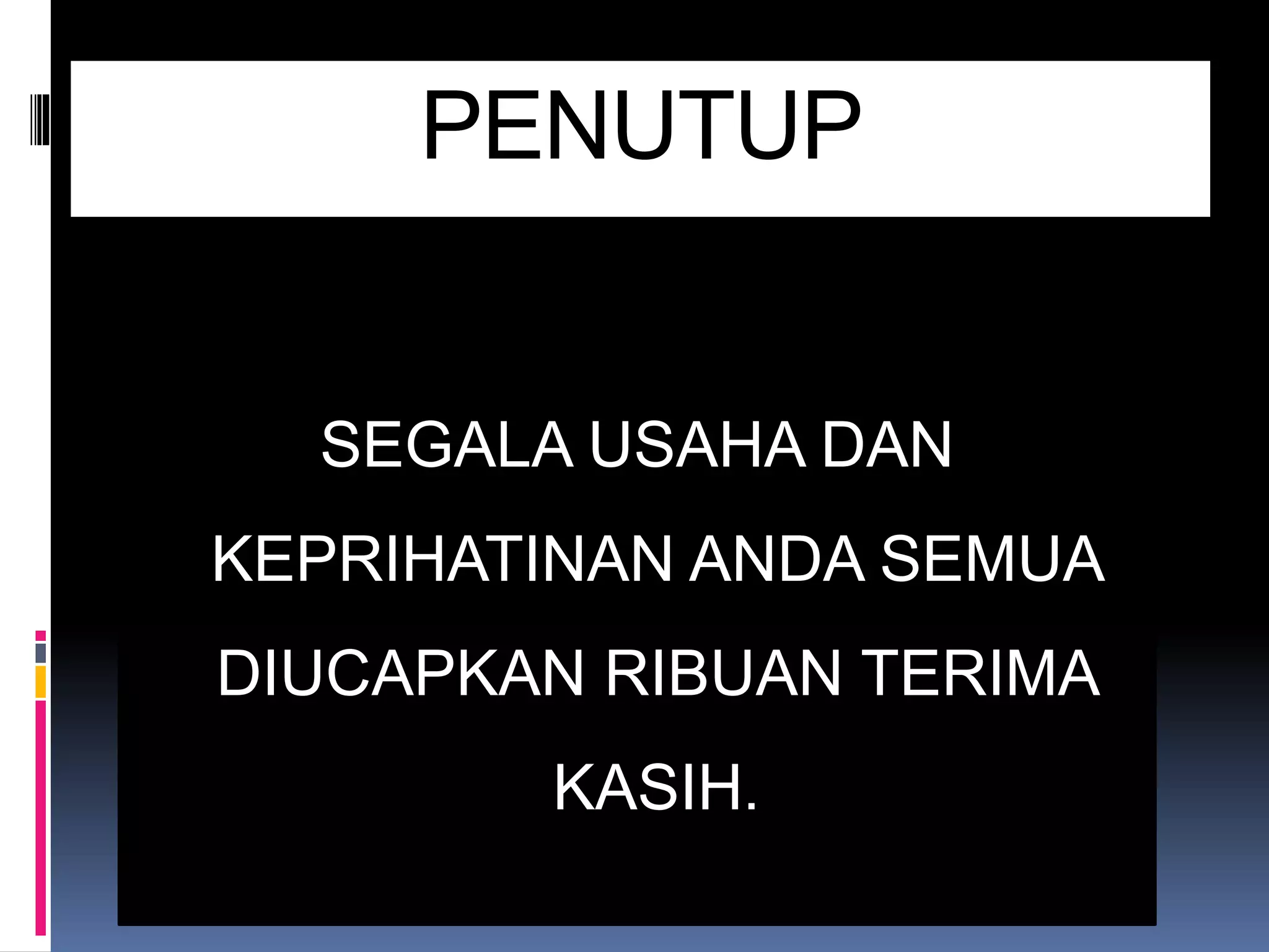 PDPR BAHASA MELAYU | PPTX