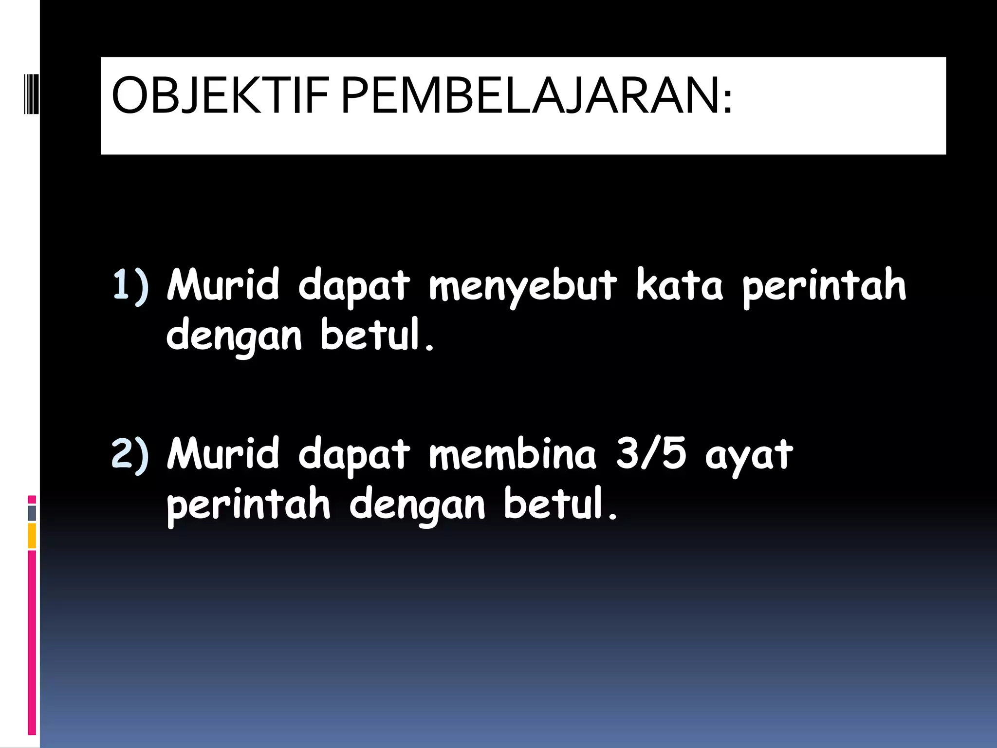 PDPR BAHASA MELAYU | PPTX