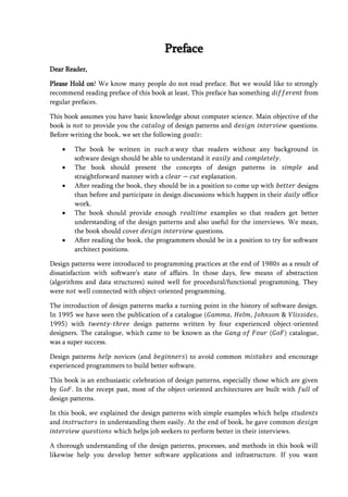 Peeling Design Patterns | PDF