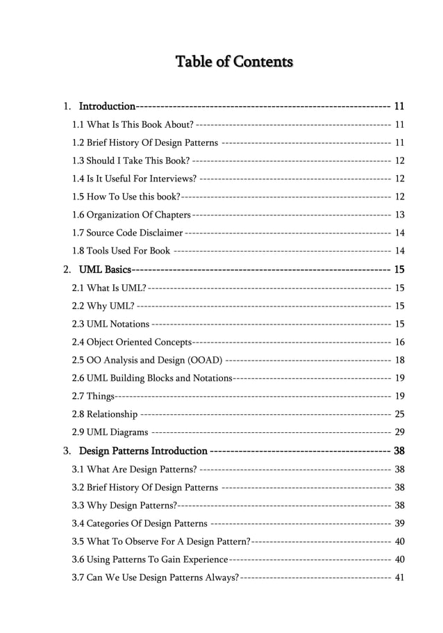 Peeling Design Patterns | PDF