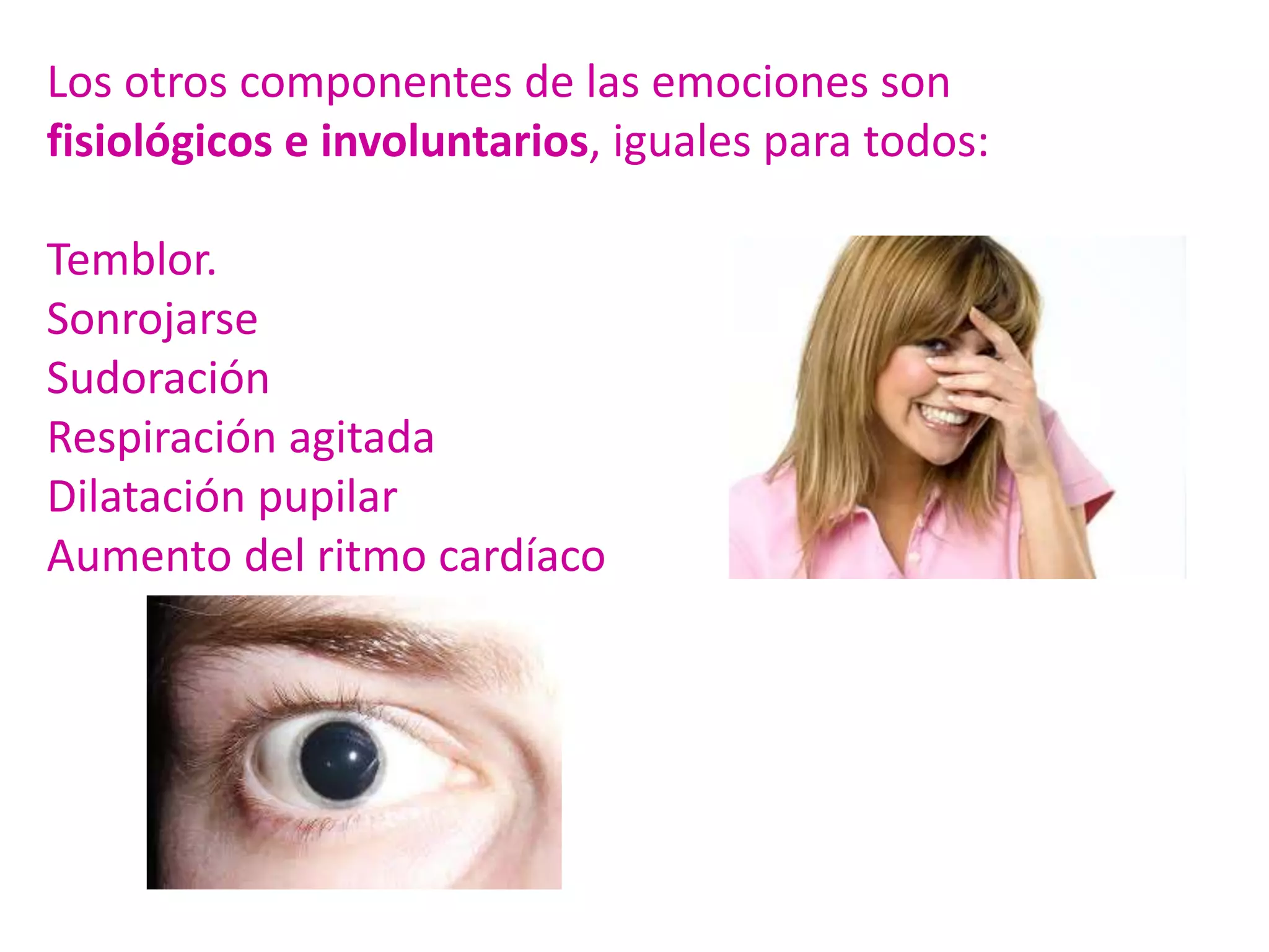 QUE SON LAS EMOCIONES | PPTX