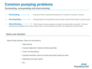 Positive Displacement Pumps | PPTX