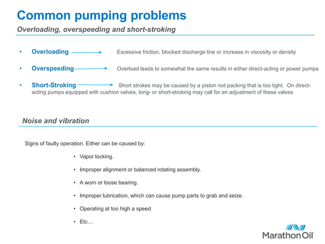 Positive Displacement Pumps | PPTX | Technology & Computing