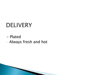 Price, Delivery, Quality - Lugawan | PPT