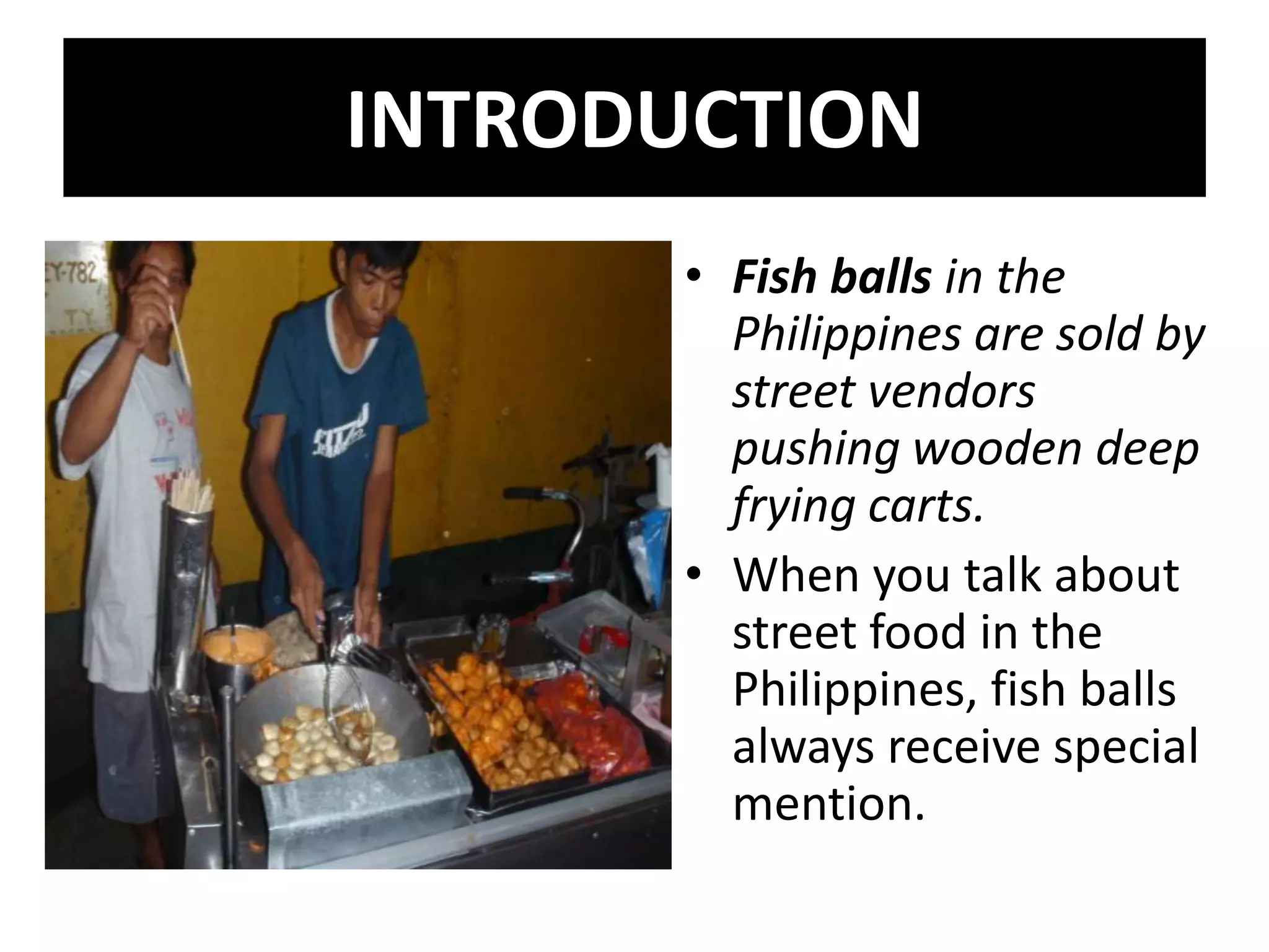 PDQ Observation (Fishball) | PPTX
