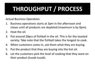 PDQ Observation (Fishball) | PPTX