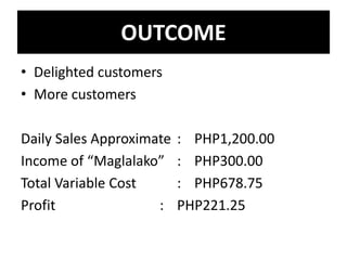 PDQ Observation (Fishball) | PPTX