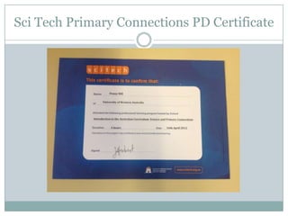 Pd&quals slideshare | PPT